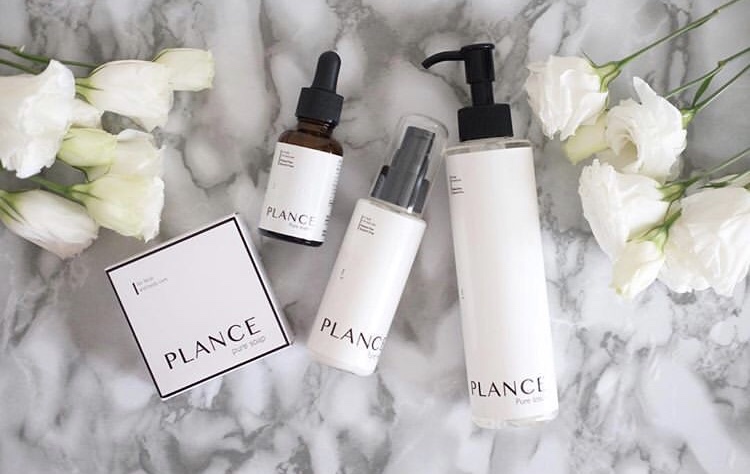 Planceピュアシリーズ | フェイシャルエステ専門店 Plance