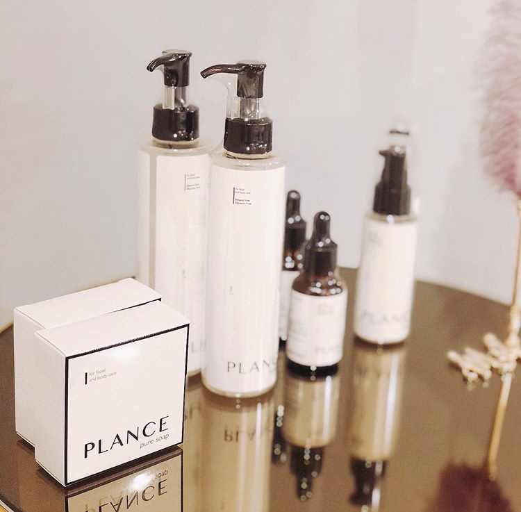 PLANCEピュアシリーズ | フェイシャルエステ専門店 Plance